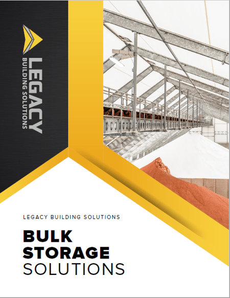 Bulk Commodity Storage Solutions