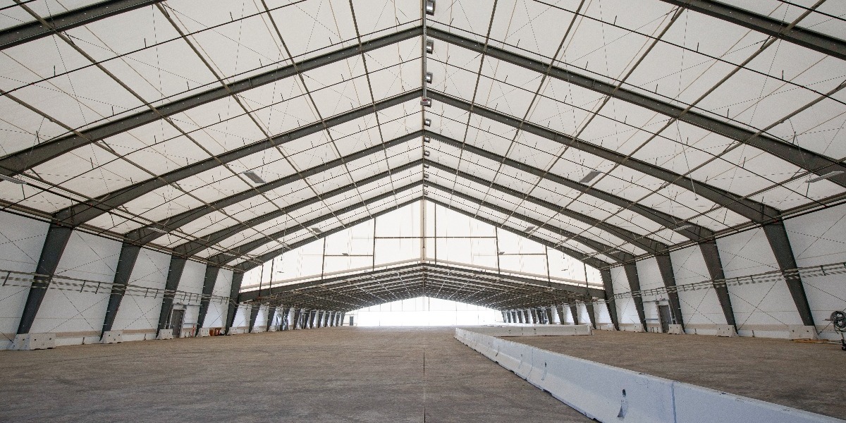 Fabric Buildings vs. Pre-Engineered Metal Buildings