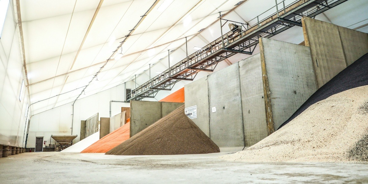 Bulk Commodity Storage Solutions