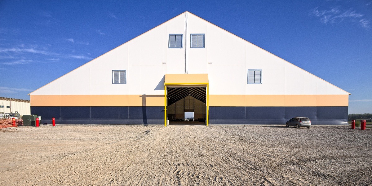Corrosion-Resistant Building Solutions for Port + Terminal Storage